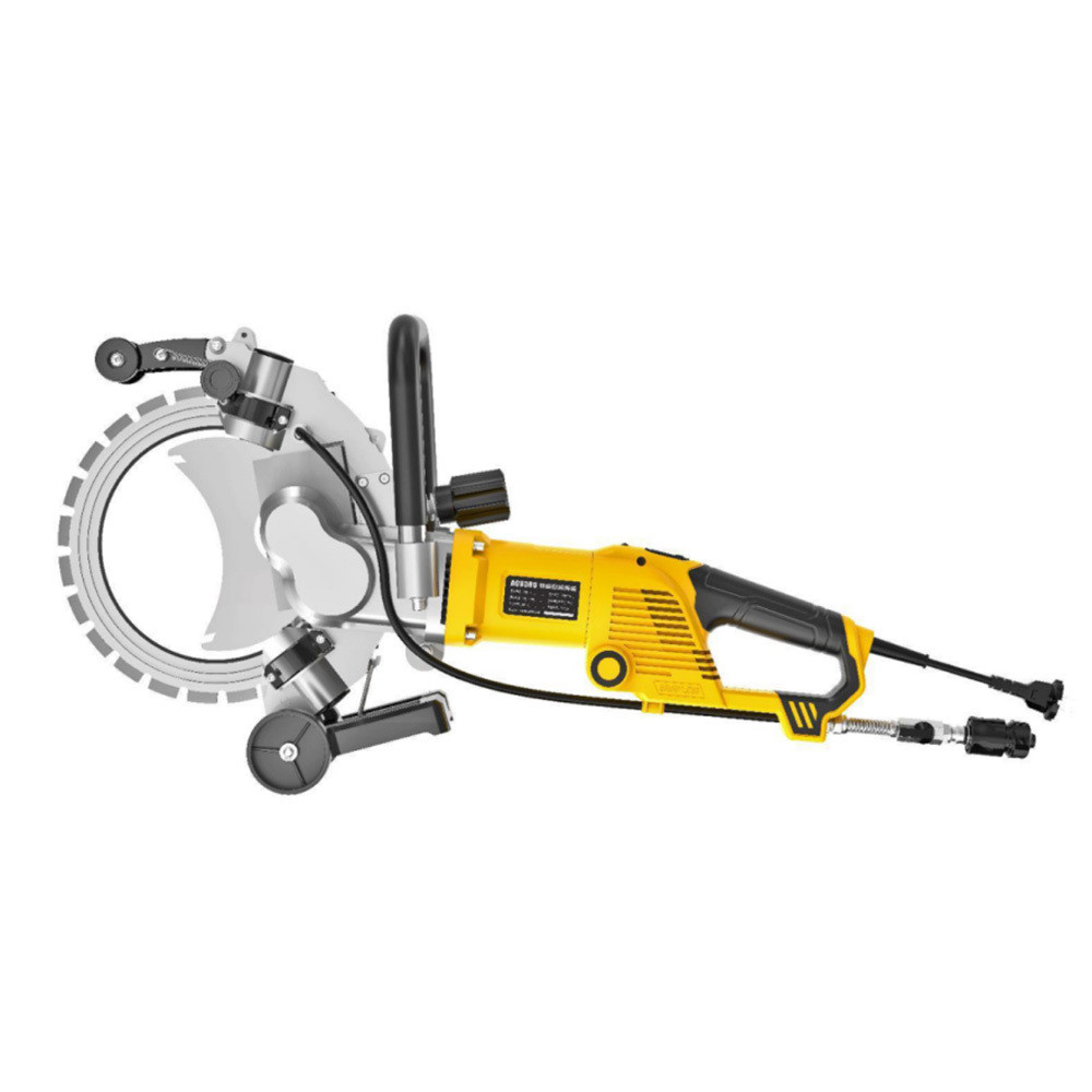 AC8300 Tiecheng 220V Hochfrequenz elektrische Ringsäge Maschine 300mm ...
